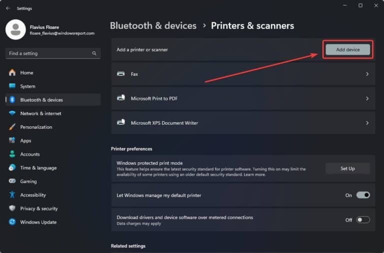 Microsoft finally fixes the Printer issues on Windows 11 24H2 on Arm