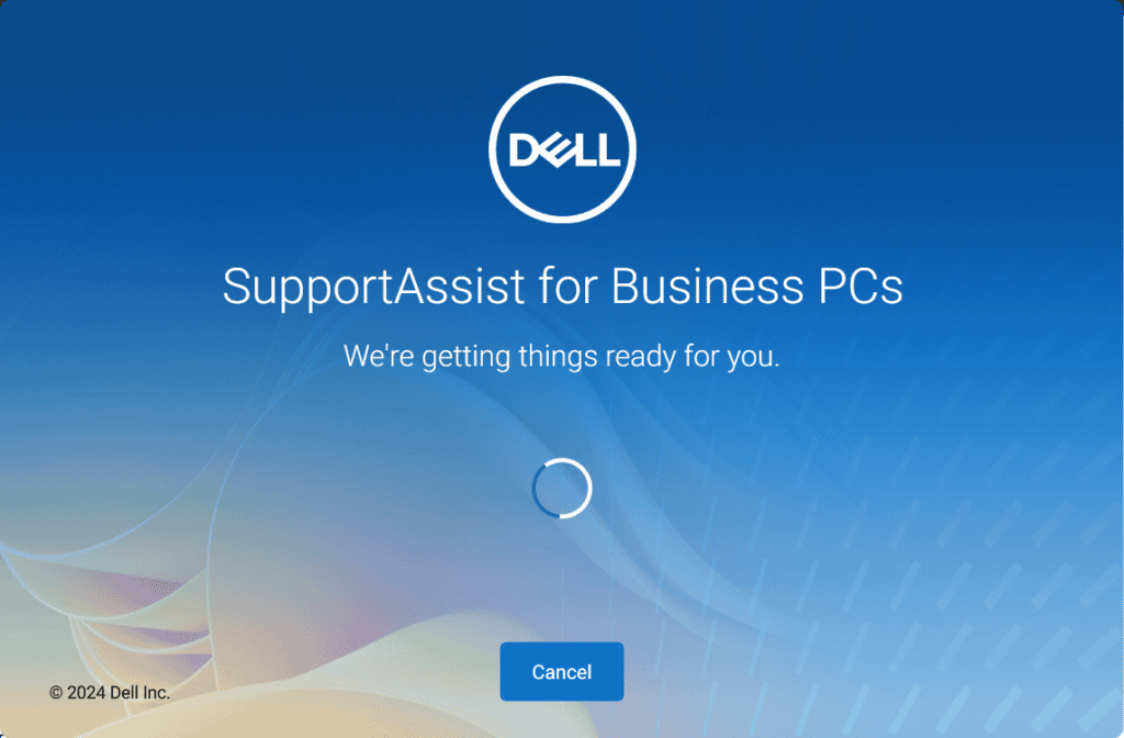 How to Download DELL SupportAssist for Business