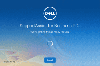 How to Download DELL SupportAssist for Business