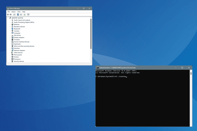 Fix: ERROR_BAD_THREADID_ADDR 159 (0x9F)