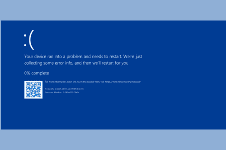 How to Fix the WIN32K_CRITICAL_FAILURE Error?