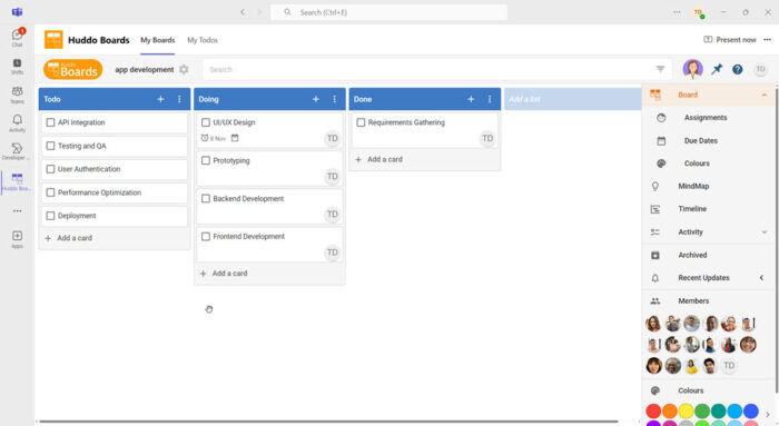 4 Best Microsoft Teams Kanban Boards to Organize Tasks