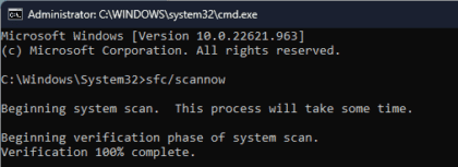 How to Fix the WIN32K_CRITICAL_FAILURE Error?