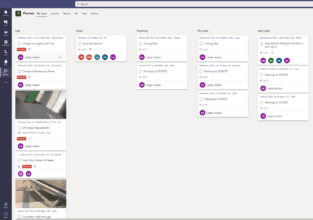 Microsoft adds Board view in My Tasks for Planner to help you organize ...