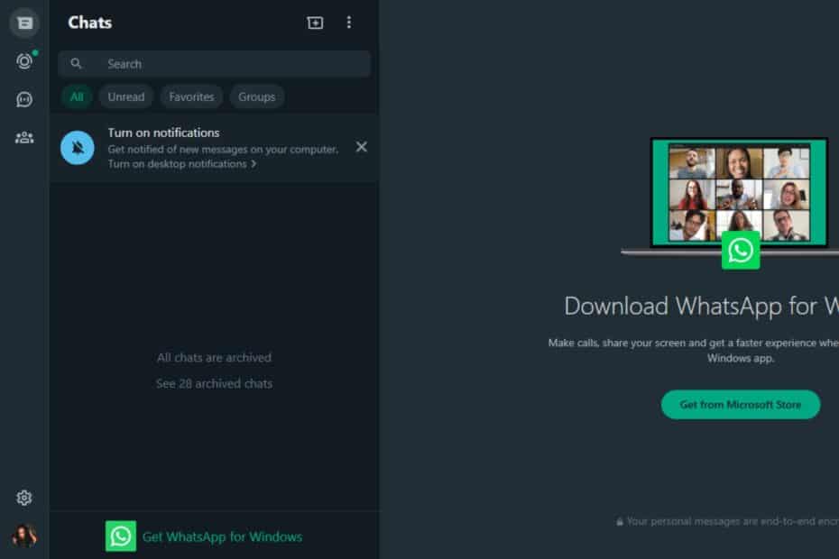 How to Fix the Whatsapp Web Out of Memory Error
