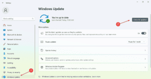 Fix: Worker Thread Returned With Non Default Workload Class
