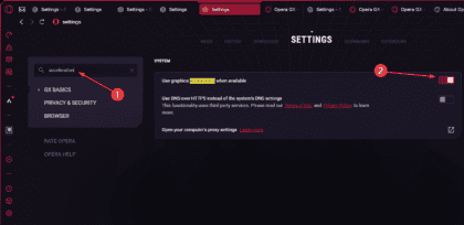 How to Enable & Use Opera GX Shaders to Protect Your Eyes