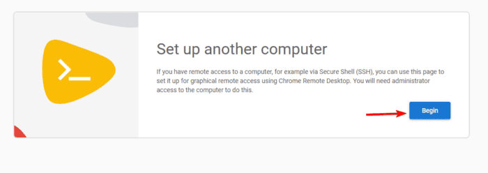 Use Chrome Remote Desktop in Guest Mode [How to]