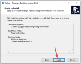 How to Download & Install Telegram on Windows 11