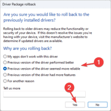 How to Fix the WIN32K_CRITICAL_FAILURE Error?