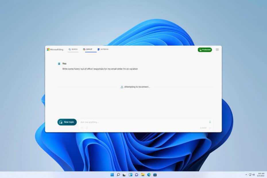 Microsoft Copilot is Not Working: 3 Ways to Enable it Again