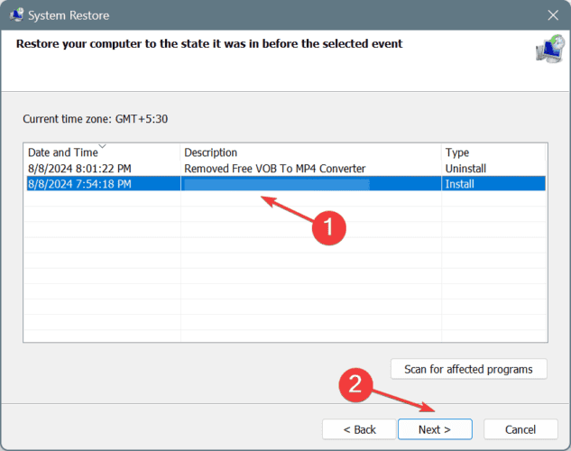 Fix: ERROR_NESTING_NOT_ALLOWED 215 (0xD7)