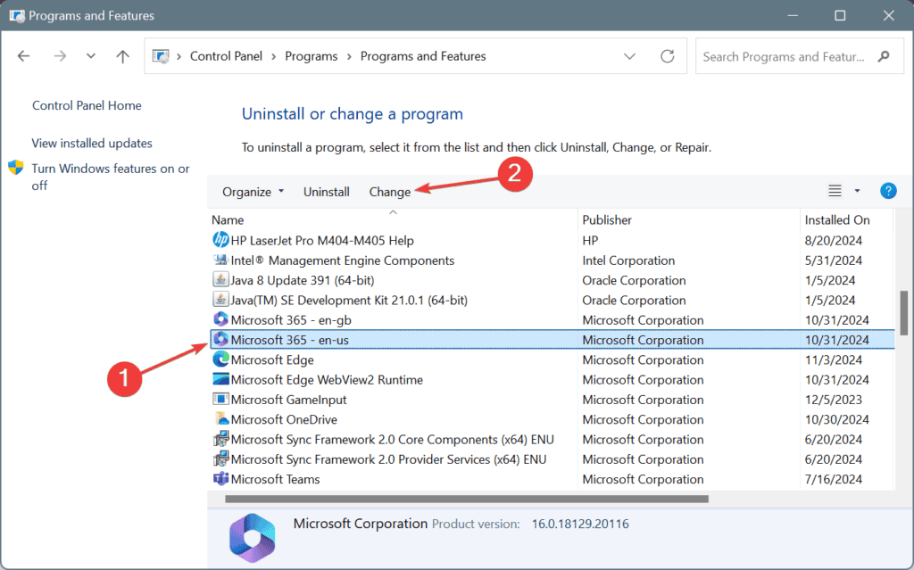 Mso20win32client.dll is the Faulting Module: 7 Ways to Fix it