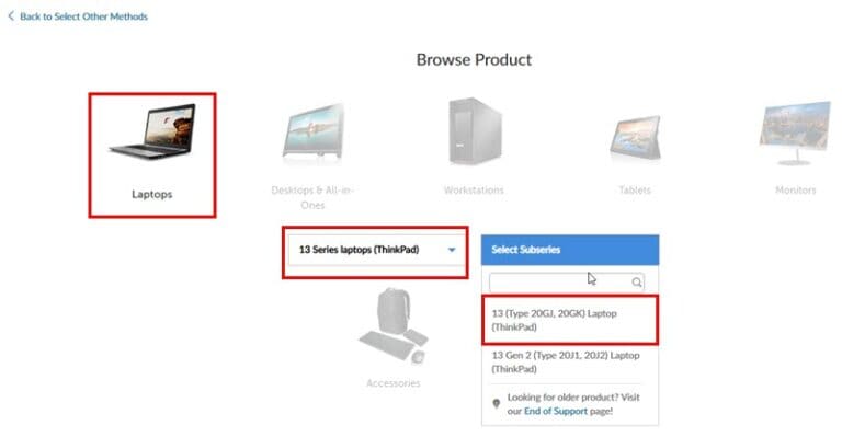 How to Download Touchpad Driver for Lenovo Laptops With Windows 11
