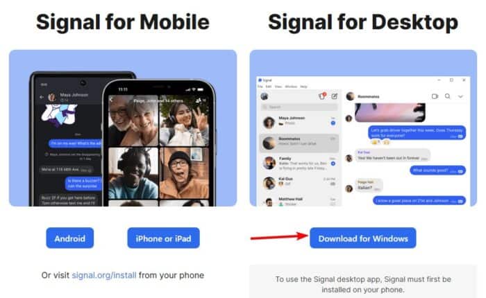 Signal Desktop is Not Working: 4 Ways to Fix it