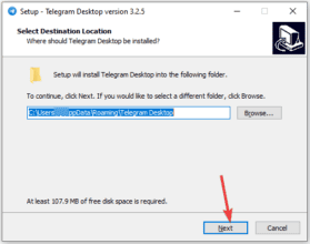 How to Download & Install Telegram on Windows 11