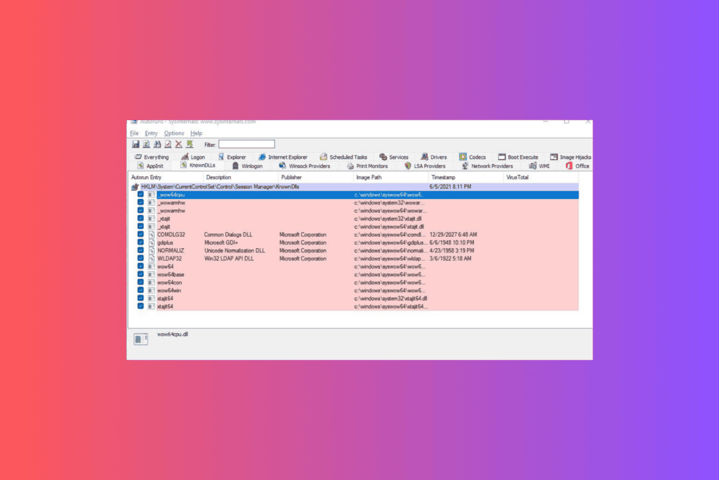 .DLL is Not A Valid Win32 Application: 5 Ways to Fix it