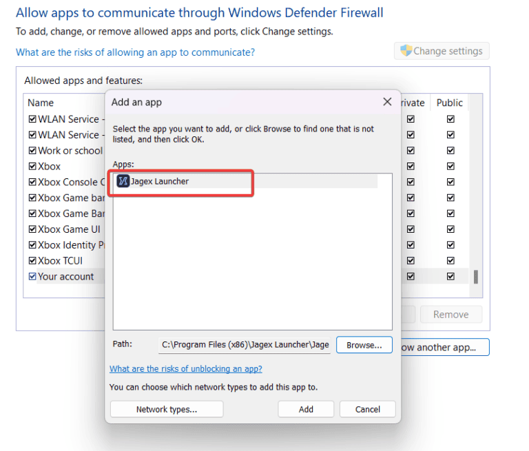 5 Easy Ways to Fix Jagex Launcher White Screen Issue