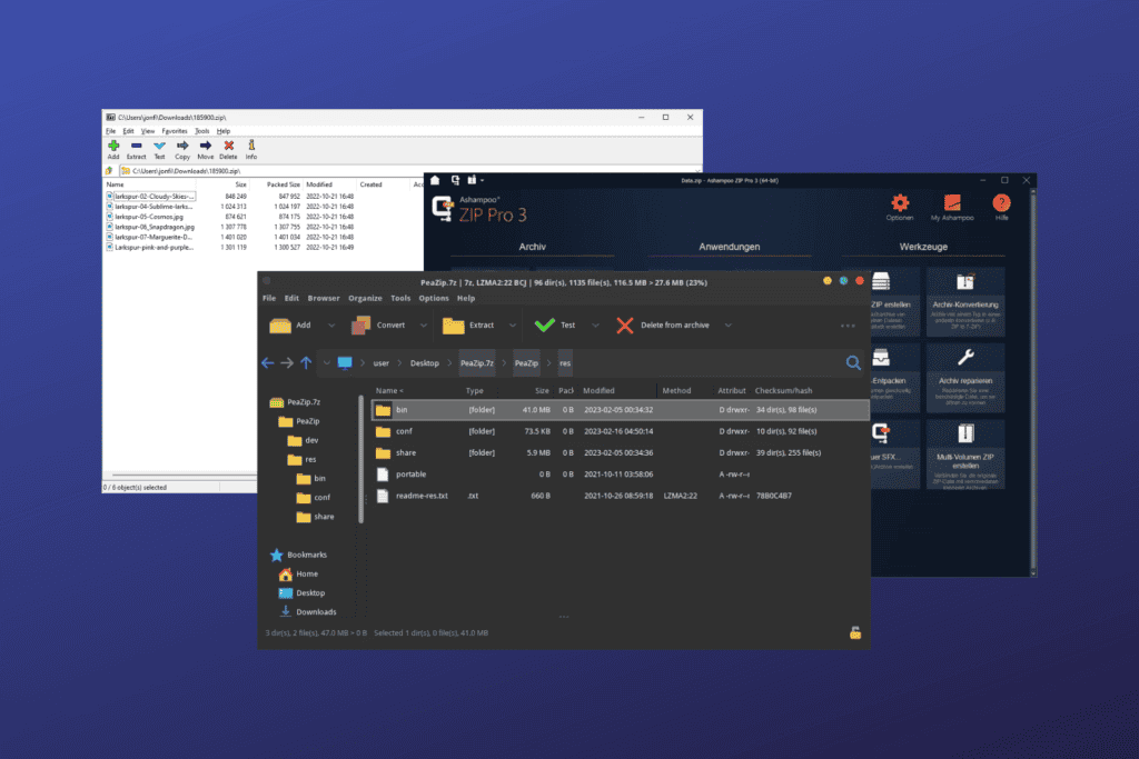 9 Best File Compression Software to Use in 2025