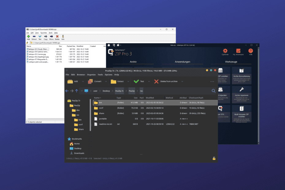 9 Best File Compression Software to Use in 2025