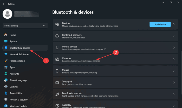 Can you Set Up the Camera Privacy Using Lenovo Vantage