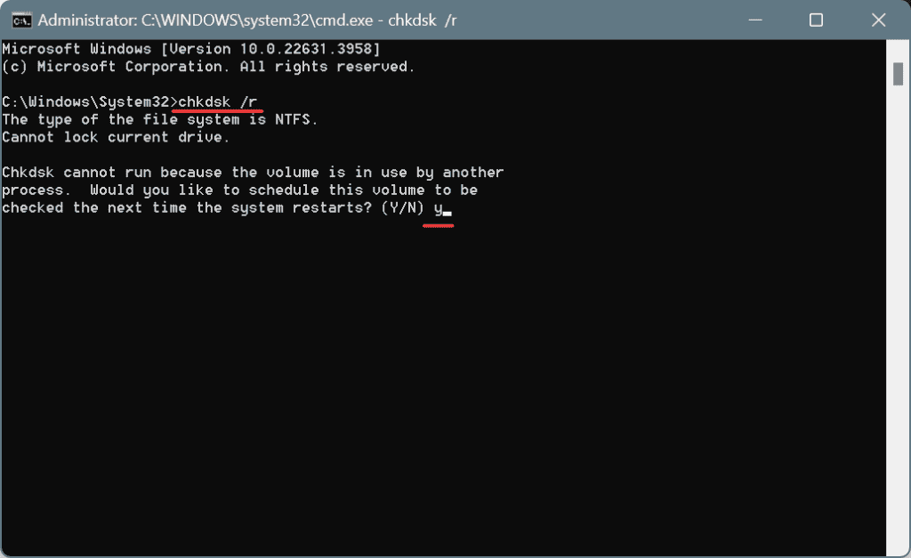 IPI_WATCHDOG_TIMEOUT BSoD 0x000001DB [Solved]