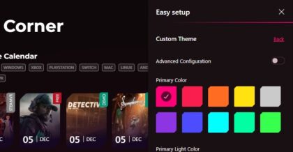GX Quick Settings Button in Opera GX: How to Use it