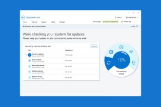 Can you Use DELL SupportAssist to Update BIOS?