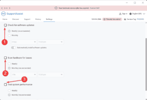 Dell SupportAssist High Memory Usage: 5 Ways to Reduce it