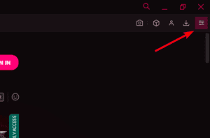 GX Quick Settings Button in Opera GX: How to Use it
