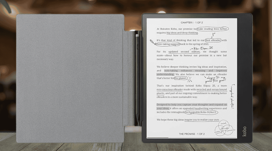 Nook versus Kobo: Which e-Reader Is Right for You?