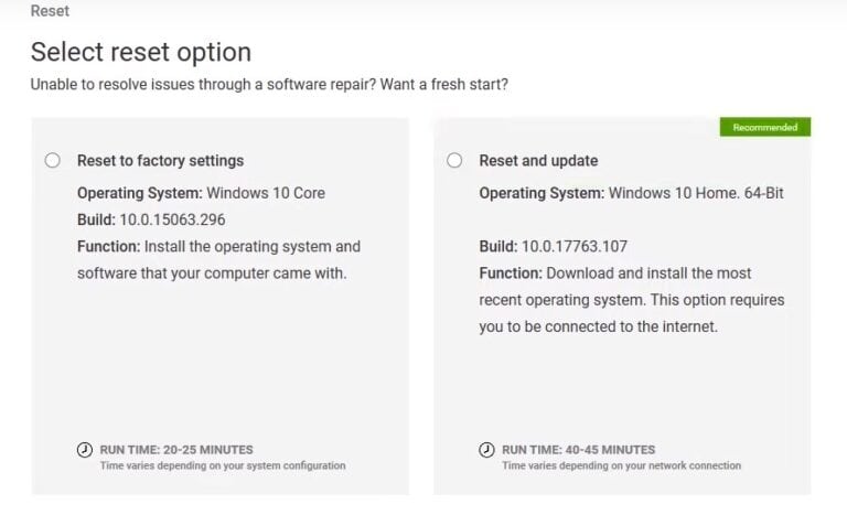 Dell SupportAssist OS Recovery: How to Download & Use it