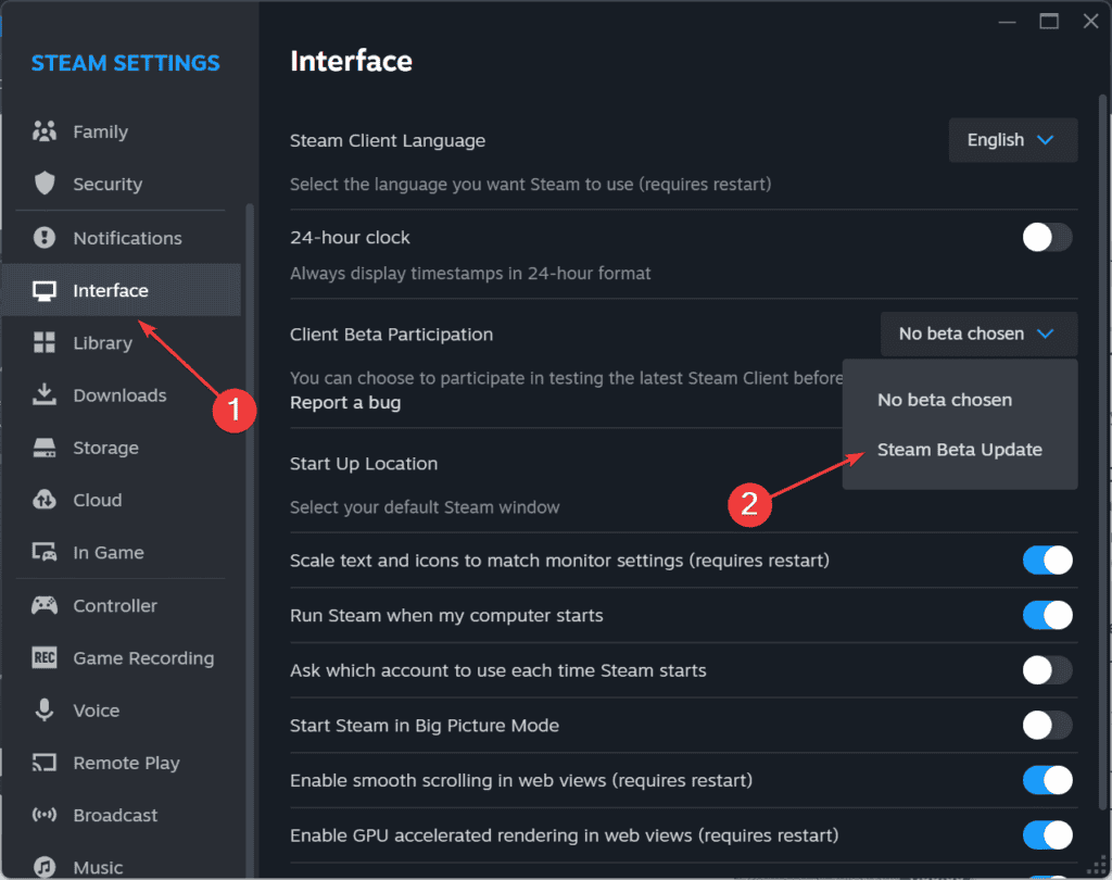 Steam Wishlist Not Loading or Working Error: 7 Ways to Fix it