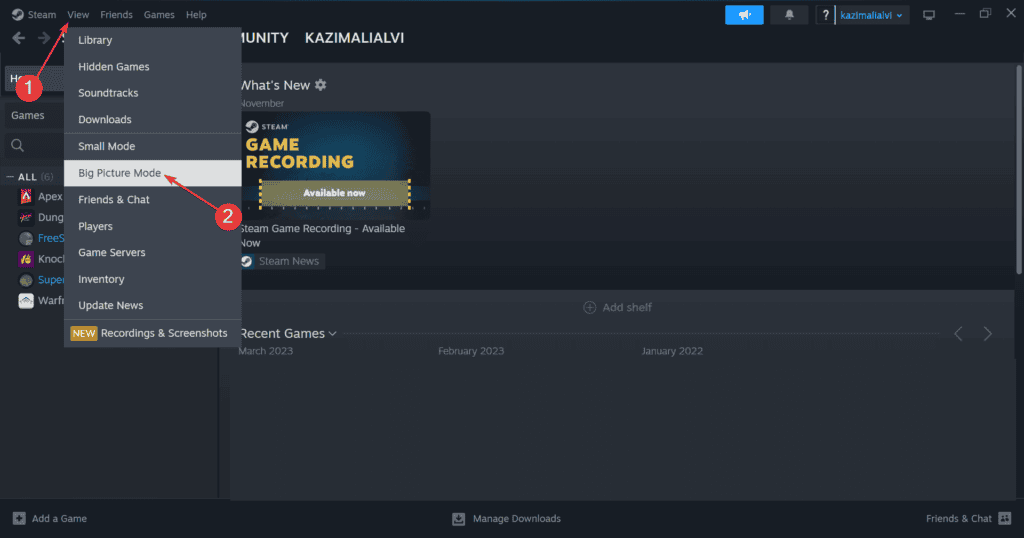Steam Wishlist Not Loading or Working Error: 7 Ways to Fix it
