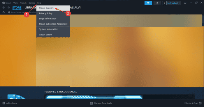 Steam Wishlist Not Loading or Working Error: 7 Ways to Fix it