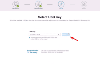 Dell SupportAssist OS Recovery: How to Download & Use it