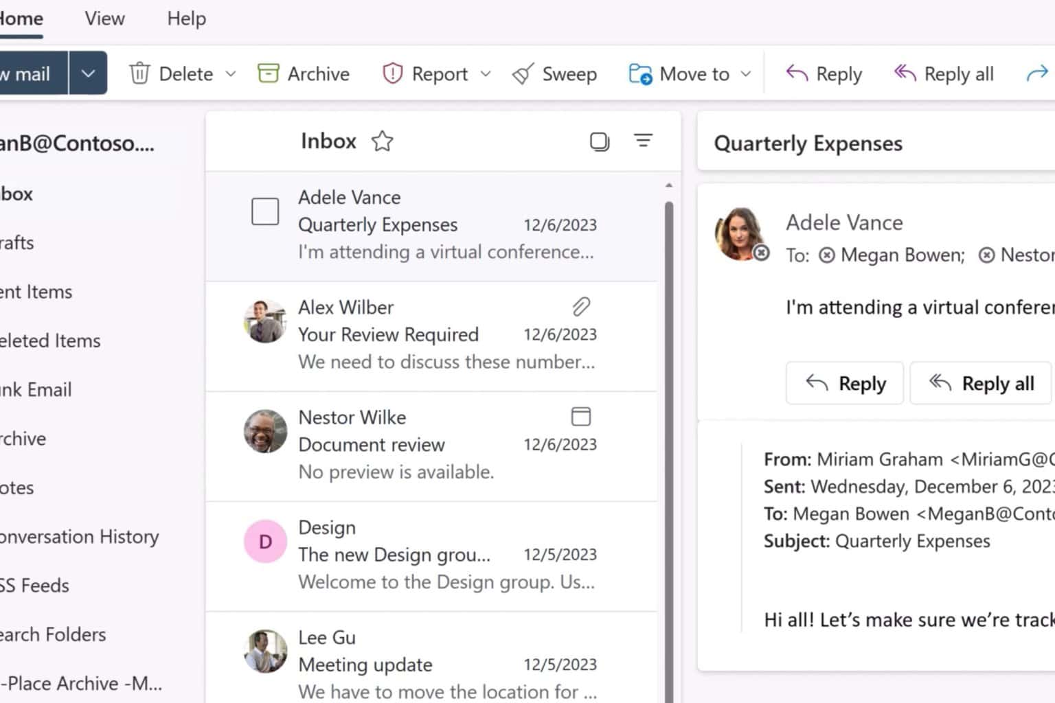 Microsoft wants you to know how many of your employees use the new Outlook