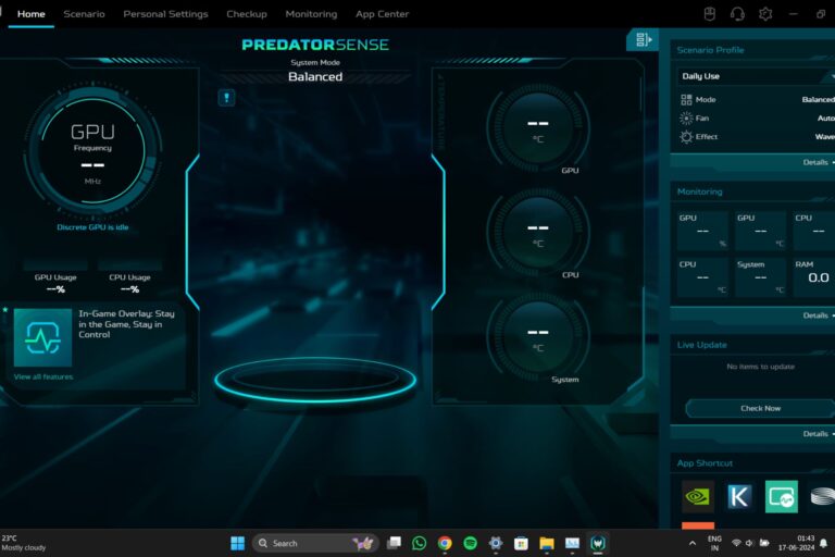 Easy Ways to Fix Acer PredatorSense Not Working