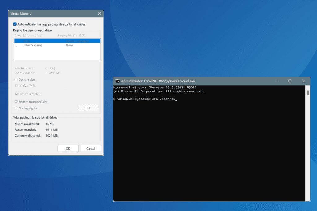 0x8007003a When Copying Files: How to Fix This Error