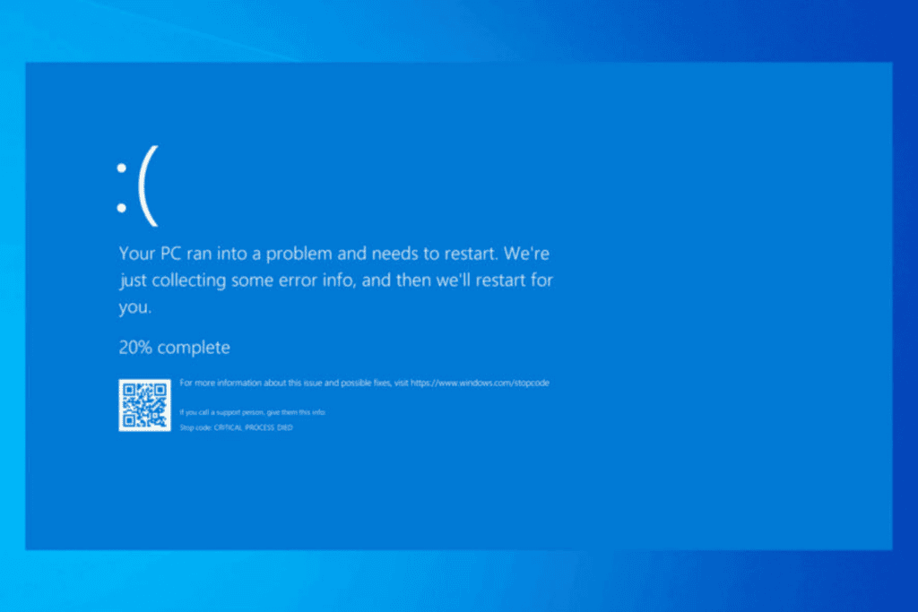 ERROR_TIMER_RESOLUTION_NOT_SET [BSoD Fix]