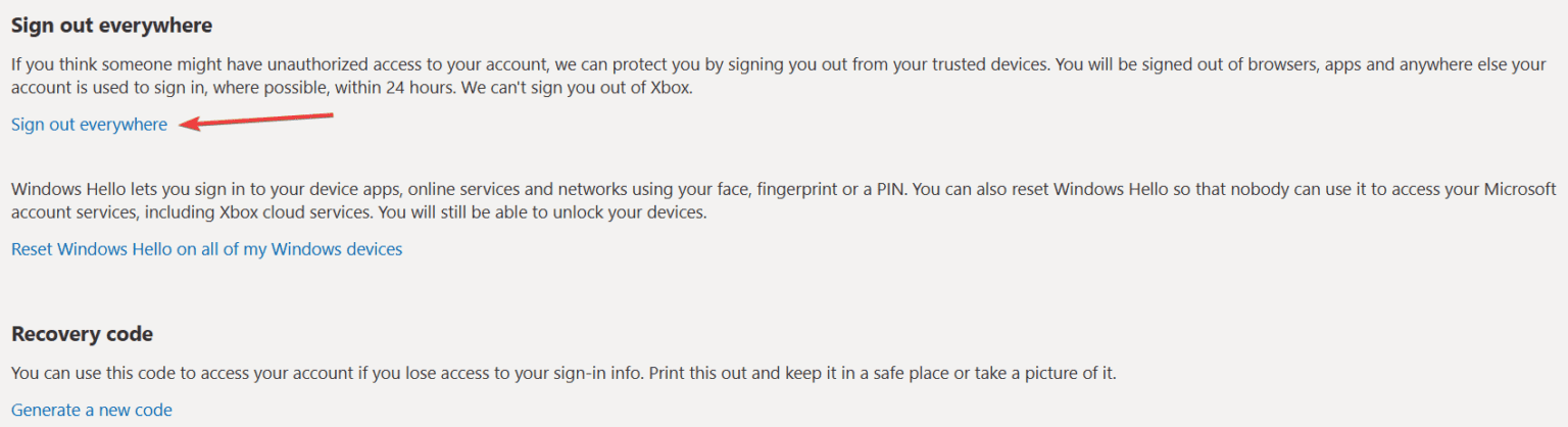 Microsoft backtracks the decision to keep users signed in to their accounts