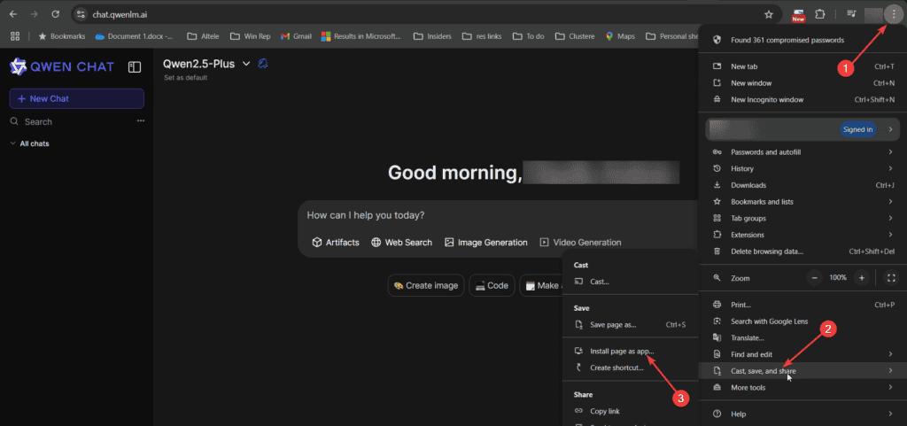 How to Download and Use Qwen 2.5 on Windows 11