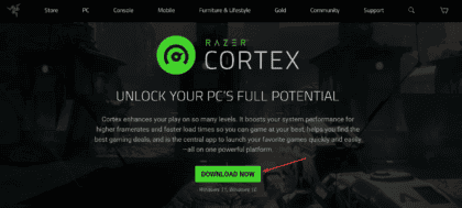 6 Easy Ways to Fix Razer Cortex High CPU Usage