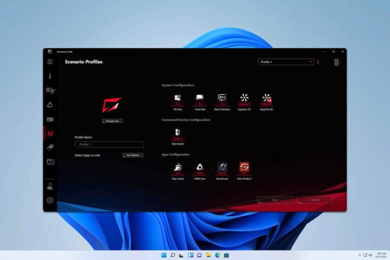 How to Update BIOS Using ASUS Armoury Crate