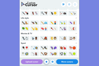 How to Get a Custom Cursor for Chrome