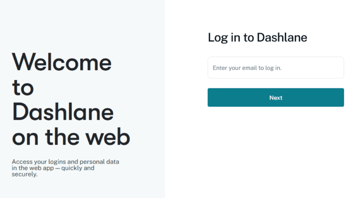 Unexpected Error Occurred Please Try Again in Dashlane [Fix]