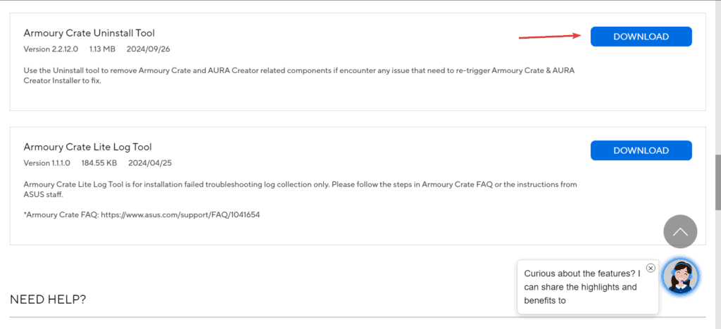 ASUS Armoury Crate Not Showing CPU Temp: How to Get it Back