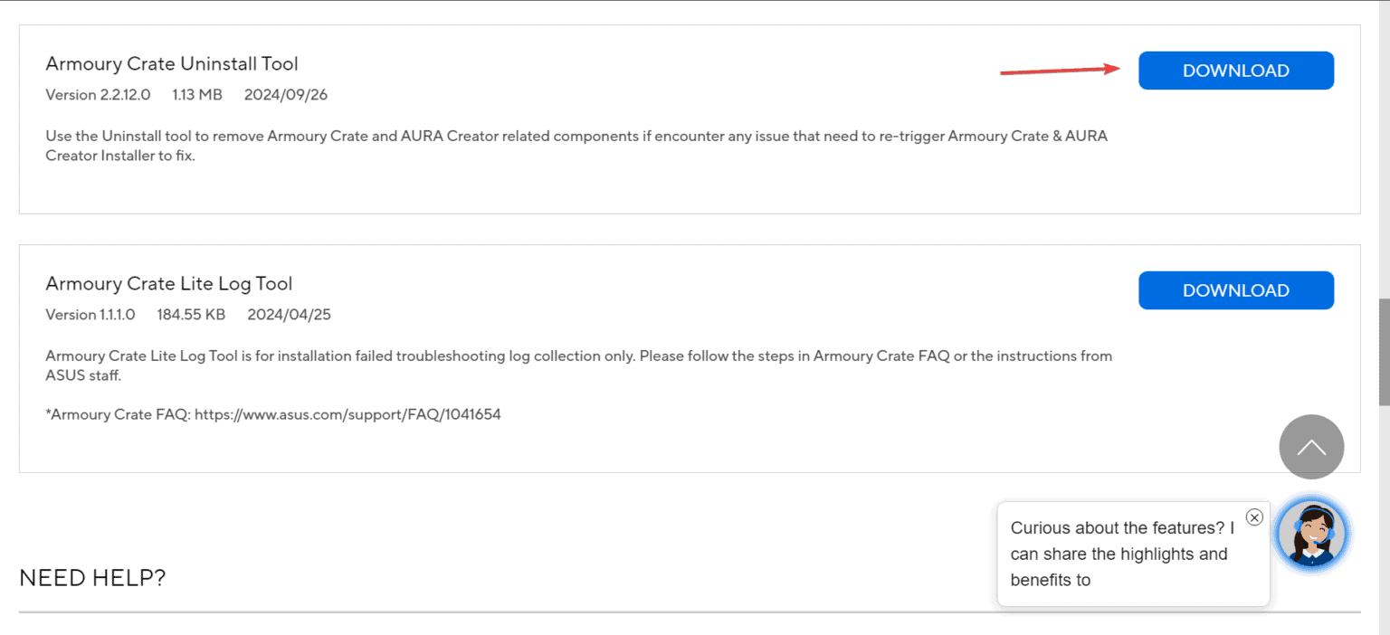 ASUS Armoury Crate Not Showing CPU Temp: How to Get it Back