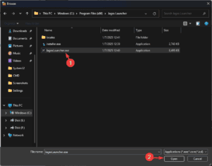 5 Ways to Fix HDOS Not Showing on Jagex Launcher