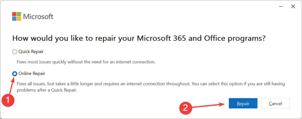FM20.dll is Missing or Not Correctly Registered: 7 Quick Fixes